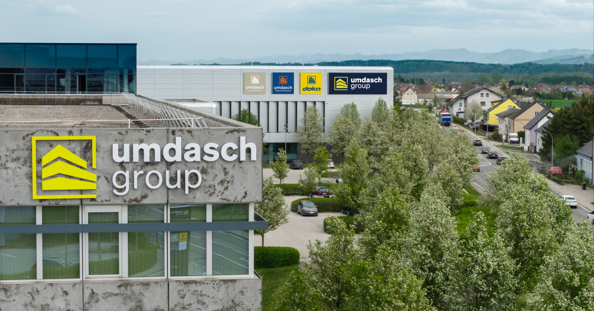 Unsere Standorte | umdasch The Store Makers